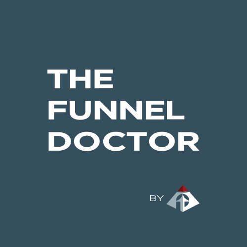 The Funnel Doctor Landing Page | Em Em Digital
